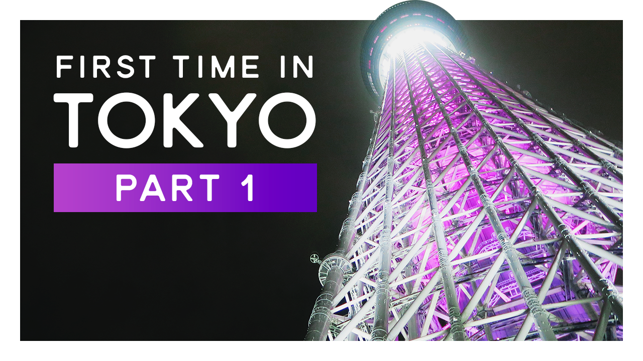 Our First Time in Tokyo - Two Bears Life - Escape Room Enthusiasts