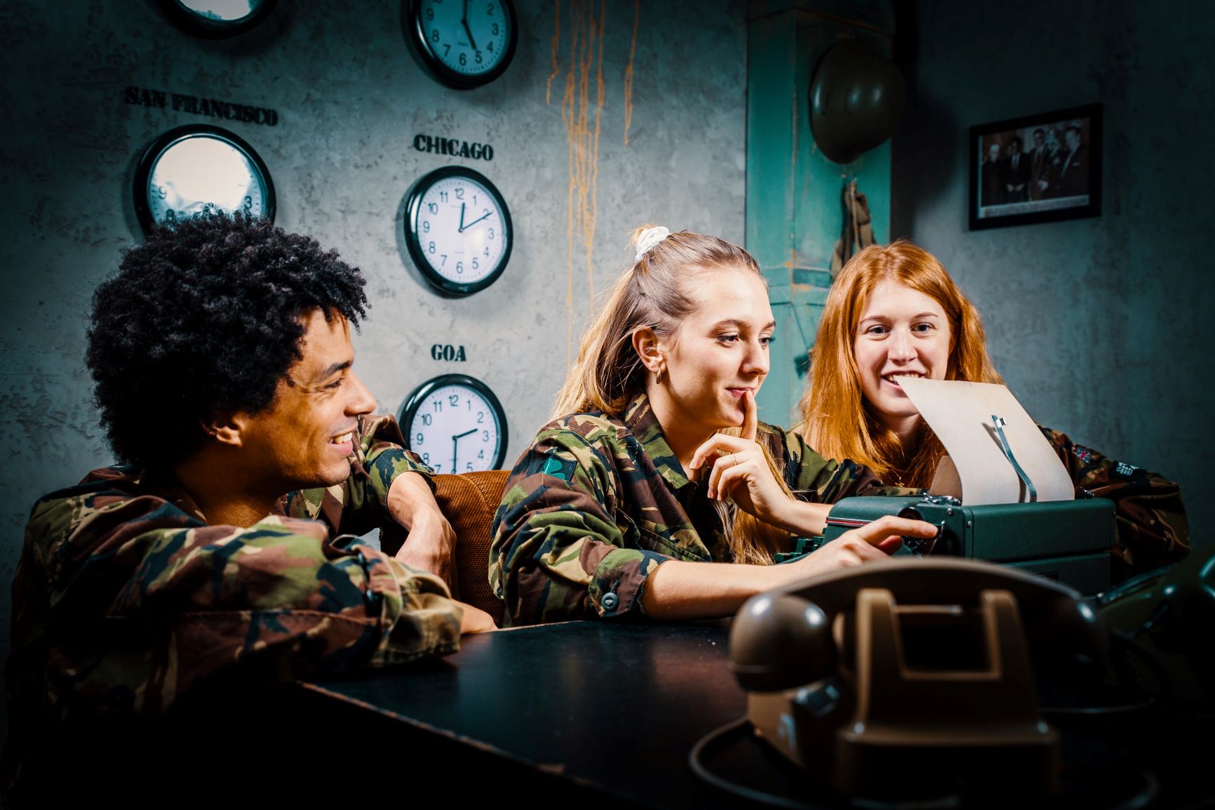 Fox leaves the Box, turns into Locks & Clocks - Two Bears Life - Escape ...